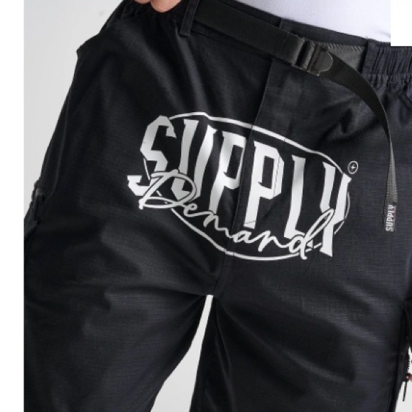 Supply & Demand | Shorts | Mens Supplydemand Cargo Shorts | Poshmark